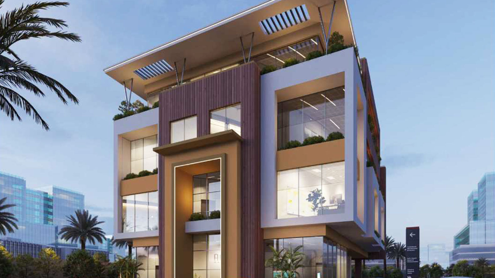 Commercial Projects