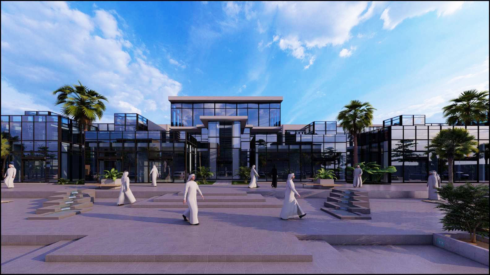 Commercial Projects